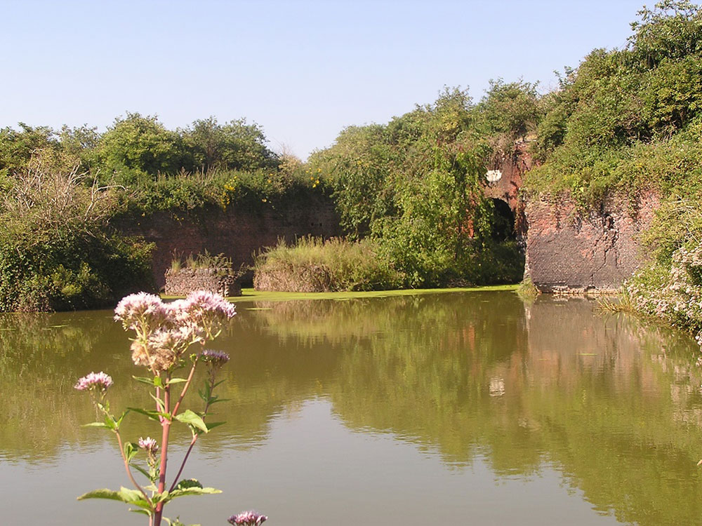 Fort Sint Filips is toxische tijdbom | Polderke