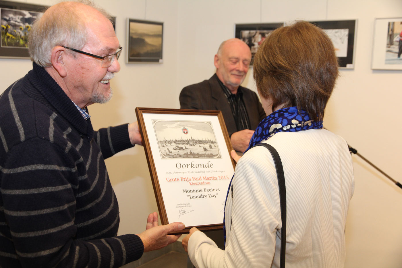 Fotowedstrijd Grote Prijs Paul Martin | Polderke
