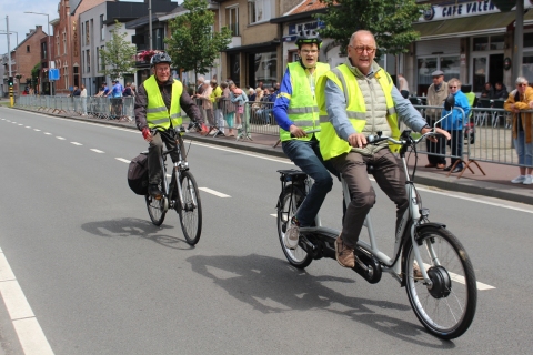 Ward Bogaert wint Polderkampioenschap in Stabroek | Polderke