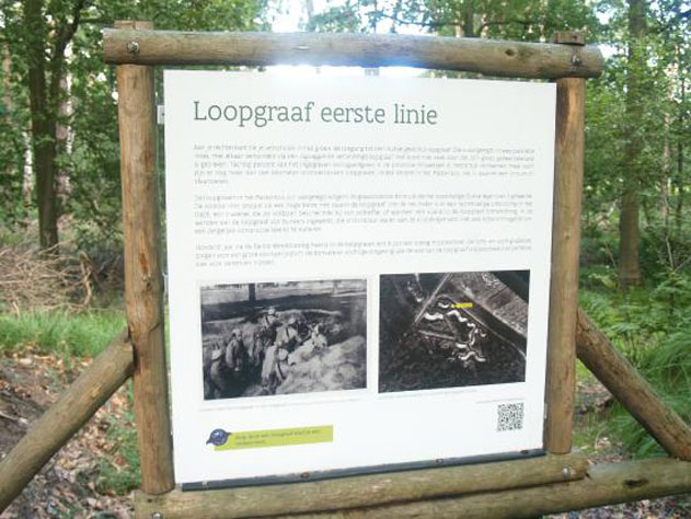 Bijna 20.000 wandelaars ontdekken Loopgravenpad | Polderke