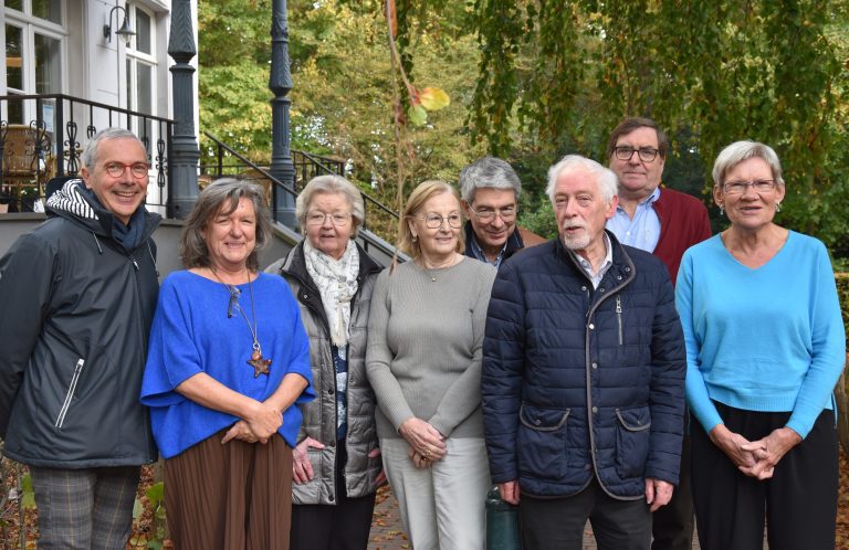 Vernieuwde bestuursploeg NEOS Kalmthout-Essen stelt boeiend programma ...