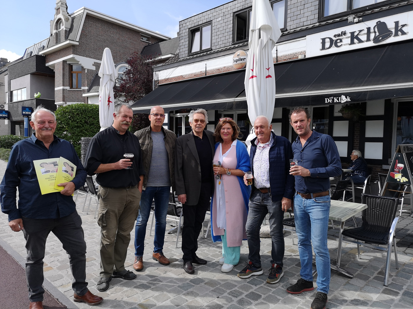 Heemkring Molengalm stelt nieuw themanummer “Bier, gebrouwen in ...