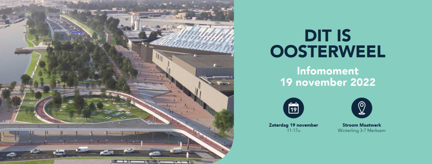 Infomoment Oosterweelverbinding | Polderke