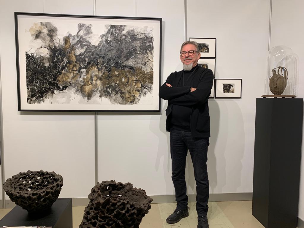 Expo: Wanneer Polderklei kunst wordt | Polderke