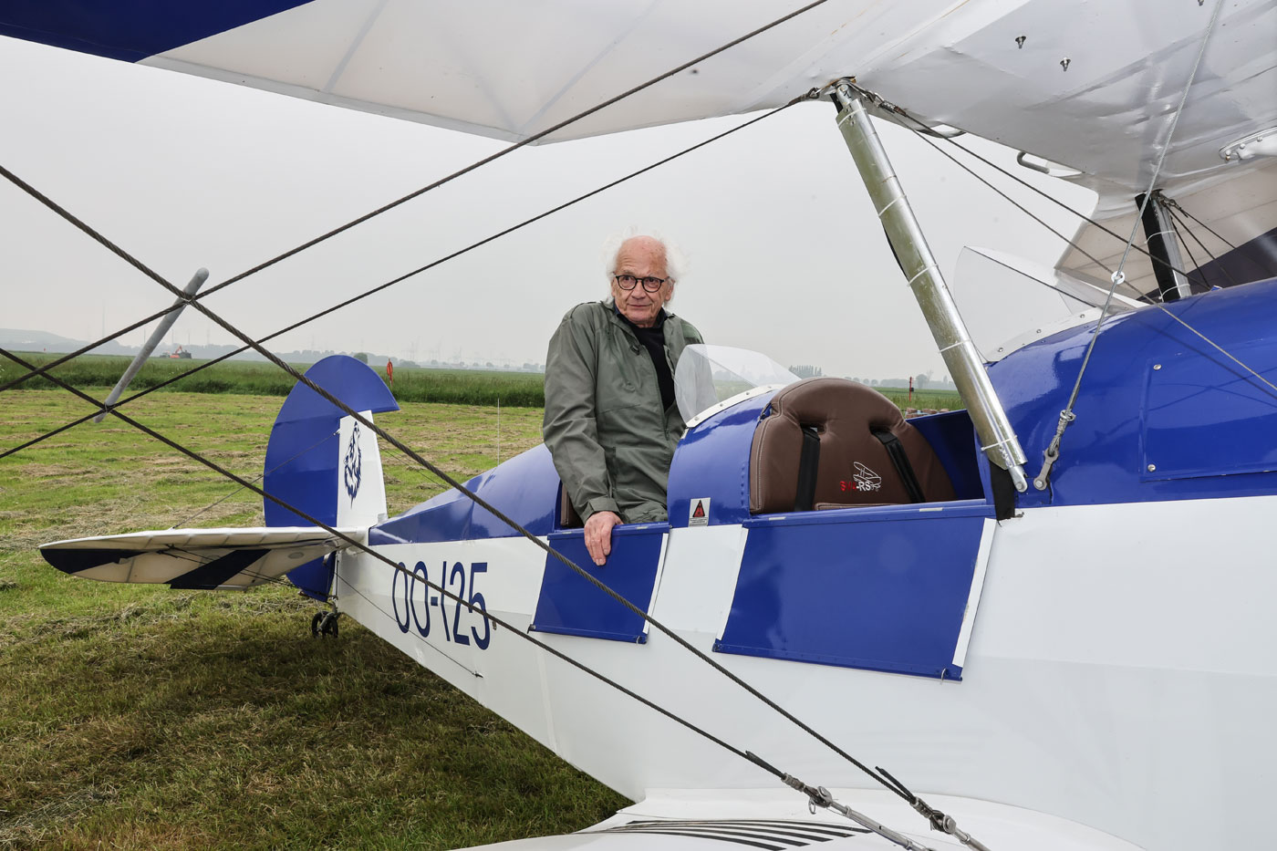 Vliegveldje Hoevenen verwelkomt tientallen vliegtuigen tijdens Pancake ...