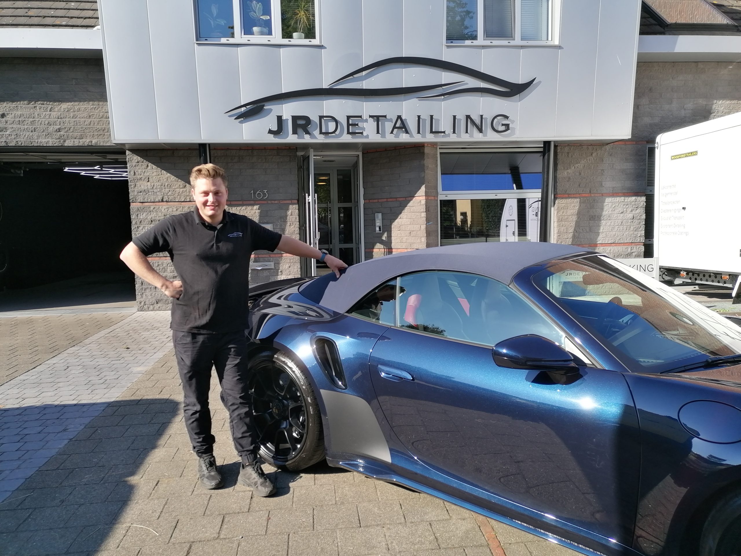 Jef Regemortel heeft oog voor detail | Polderke