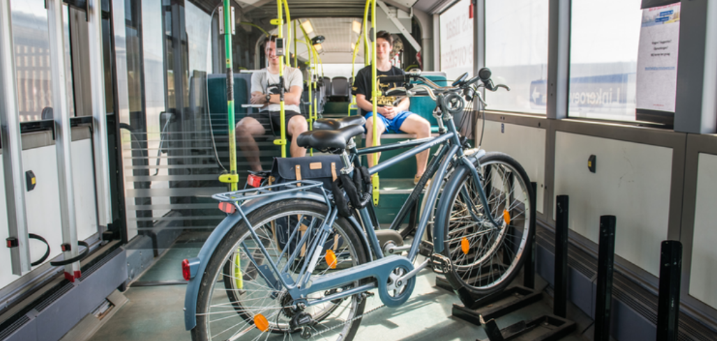VOKA niet te spreken over het verdwijnen van Fietsbus tussen linker- en rechteroever | Polderke