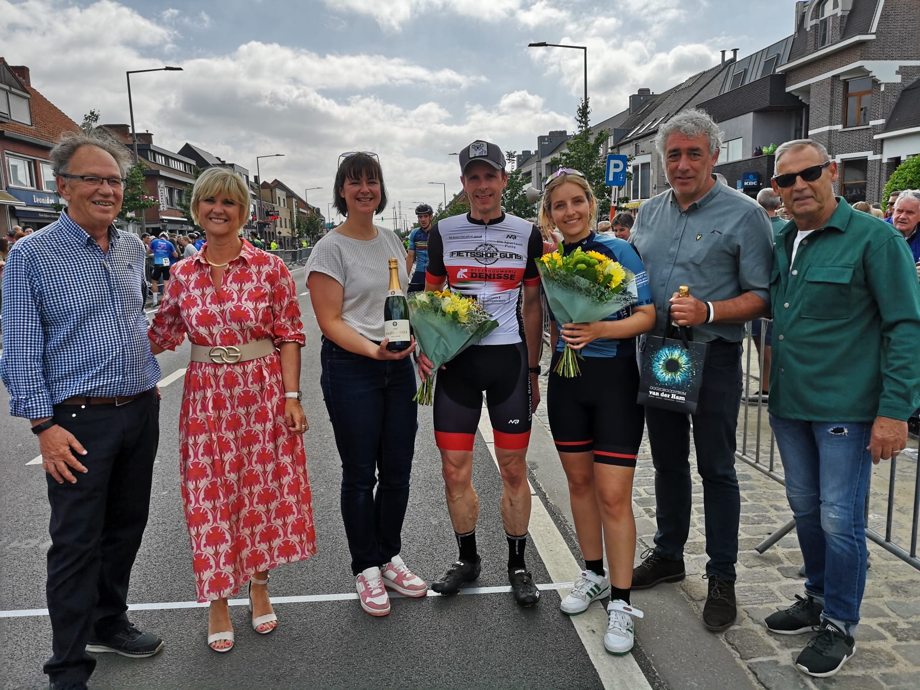 Ward Bogaert wint Polderkampioenschap in Stabroek | Polderke