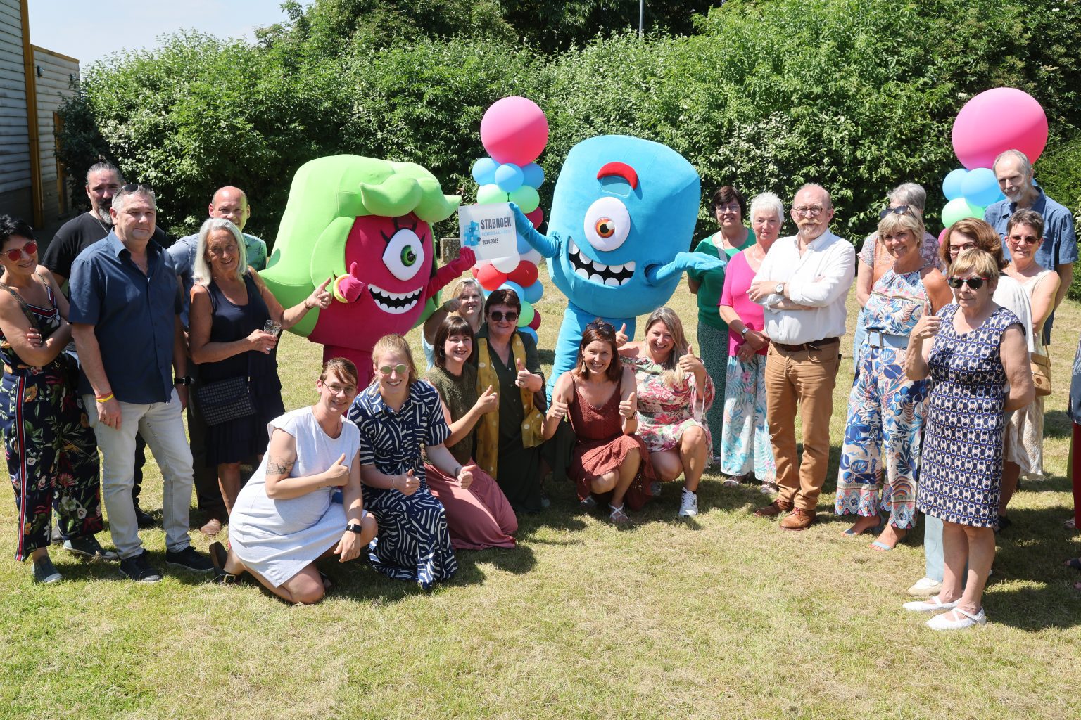 Stabroek krijgt label van “kindvriendelijke” gemeente | Polderke