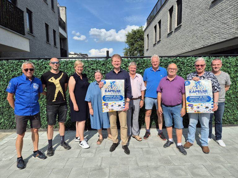 Zesde Kapelse Sprint internationaler dan ooit | Polderke