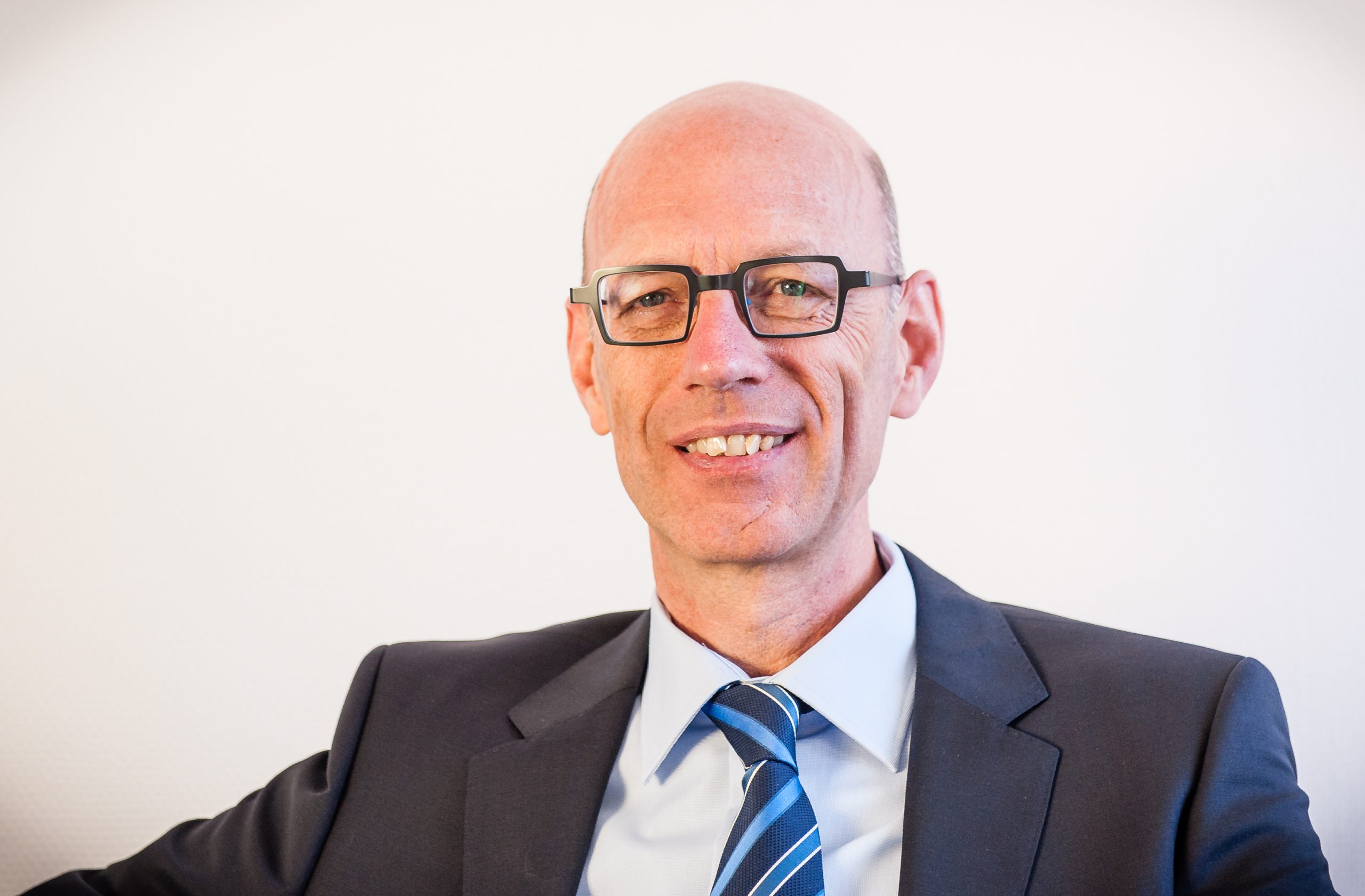 Ivan Pelgrims is de nieuwe ereconsul van de Bondsrepubliek Duitsland in ...