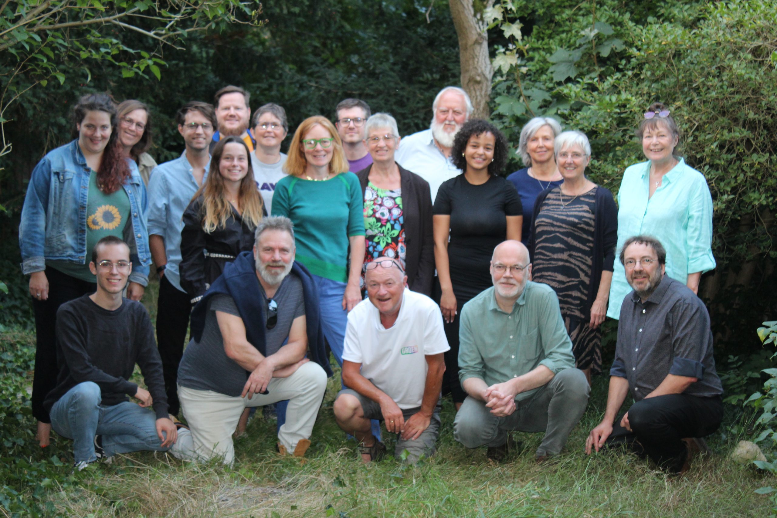 Partij Groen gaat voor groener, gezonder en leefbaarder Ekeren voor ...