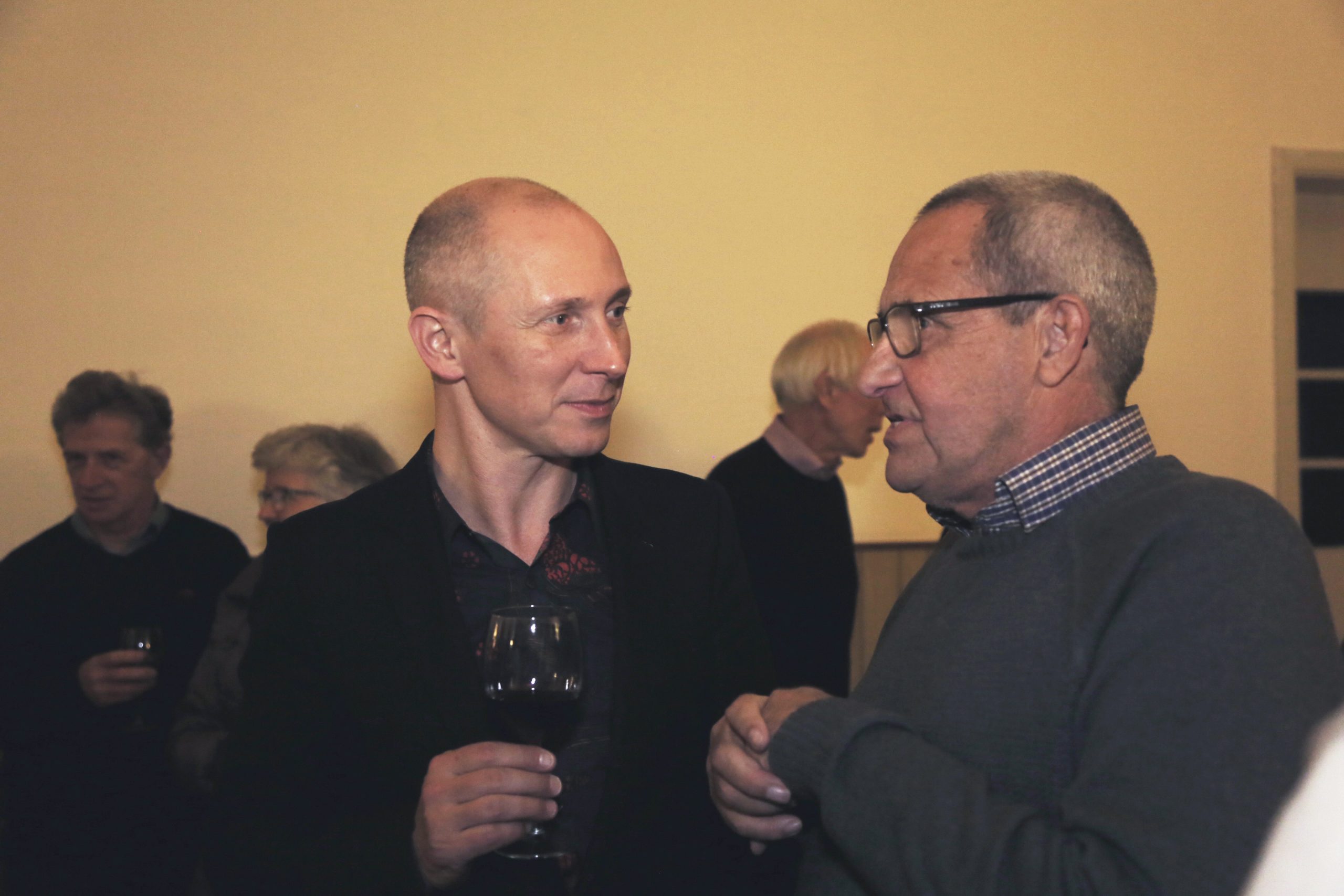 Oud-schooldirecteur en theaterpionier Marcel Sollie (82) overleden ...