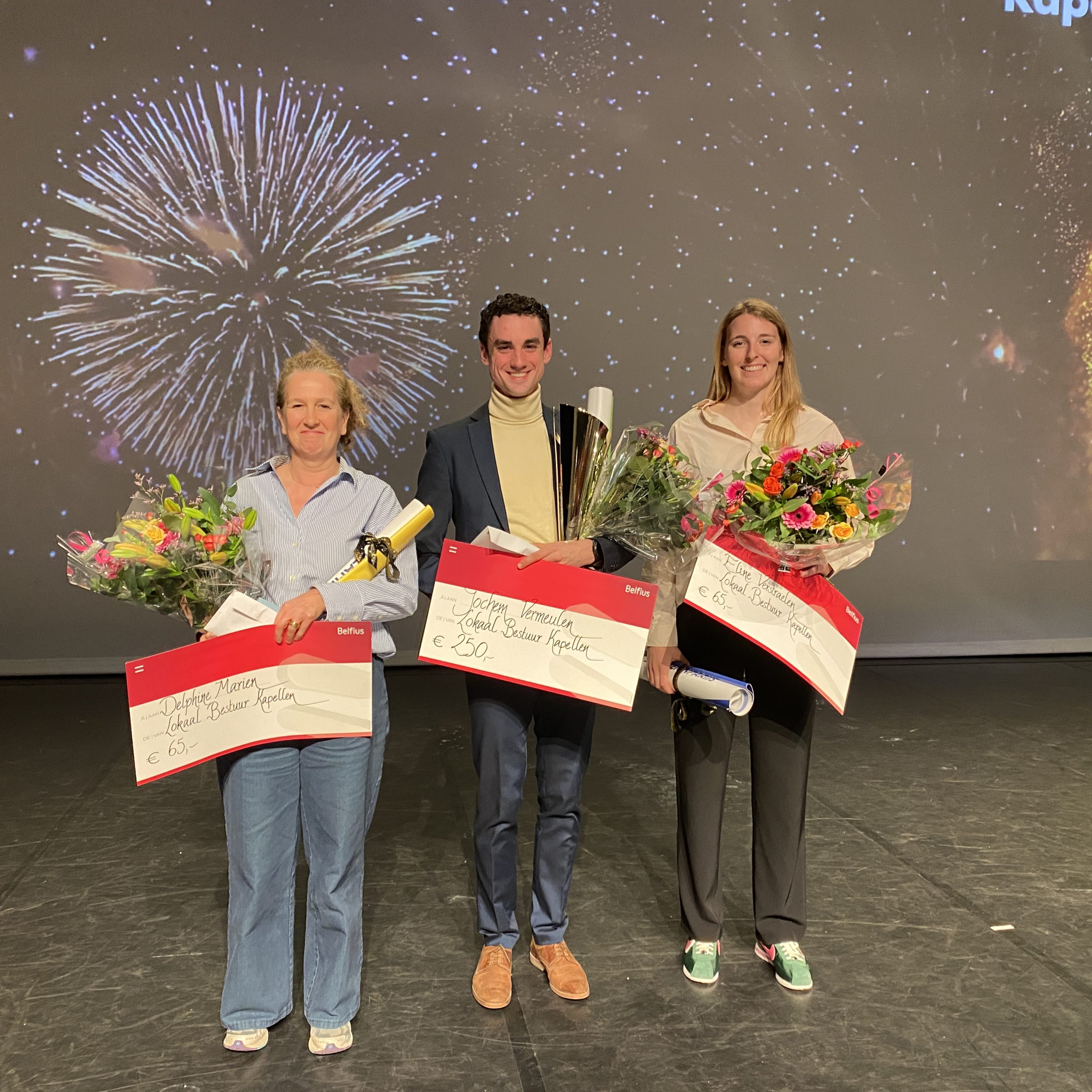 Jochem Vermeulen en Art Gym vallen in de prijzen op Sportgala in ...