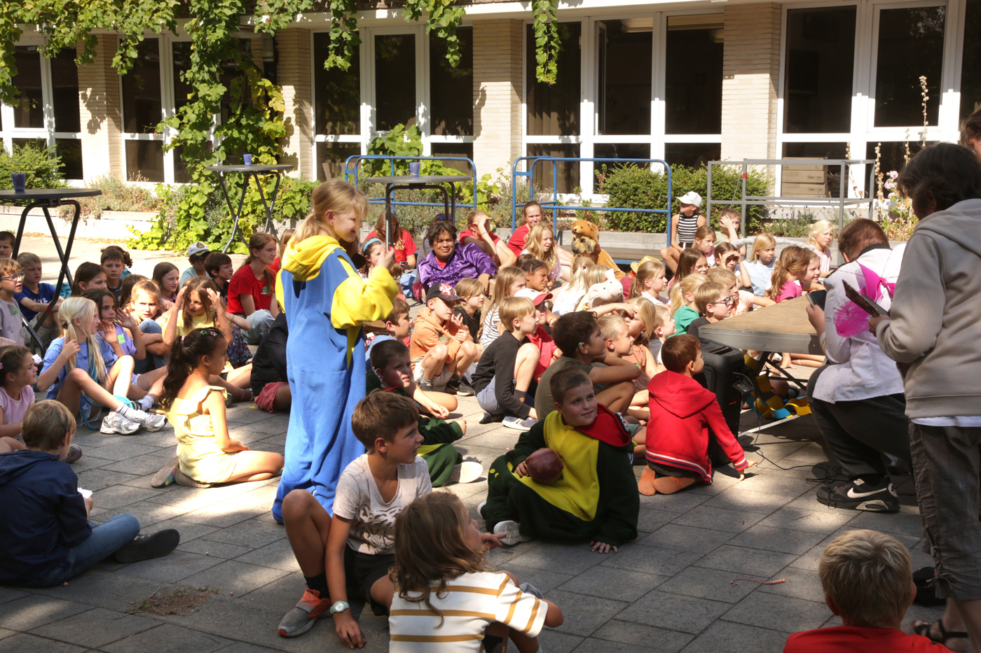 Opnieuw succes voor Kapelse speelpleinwerking | Polderke