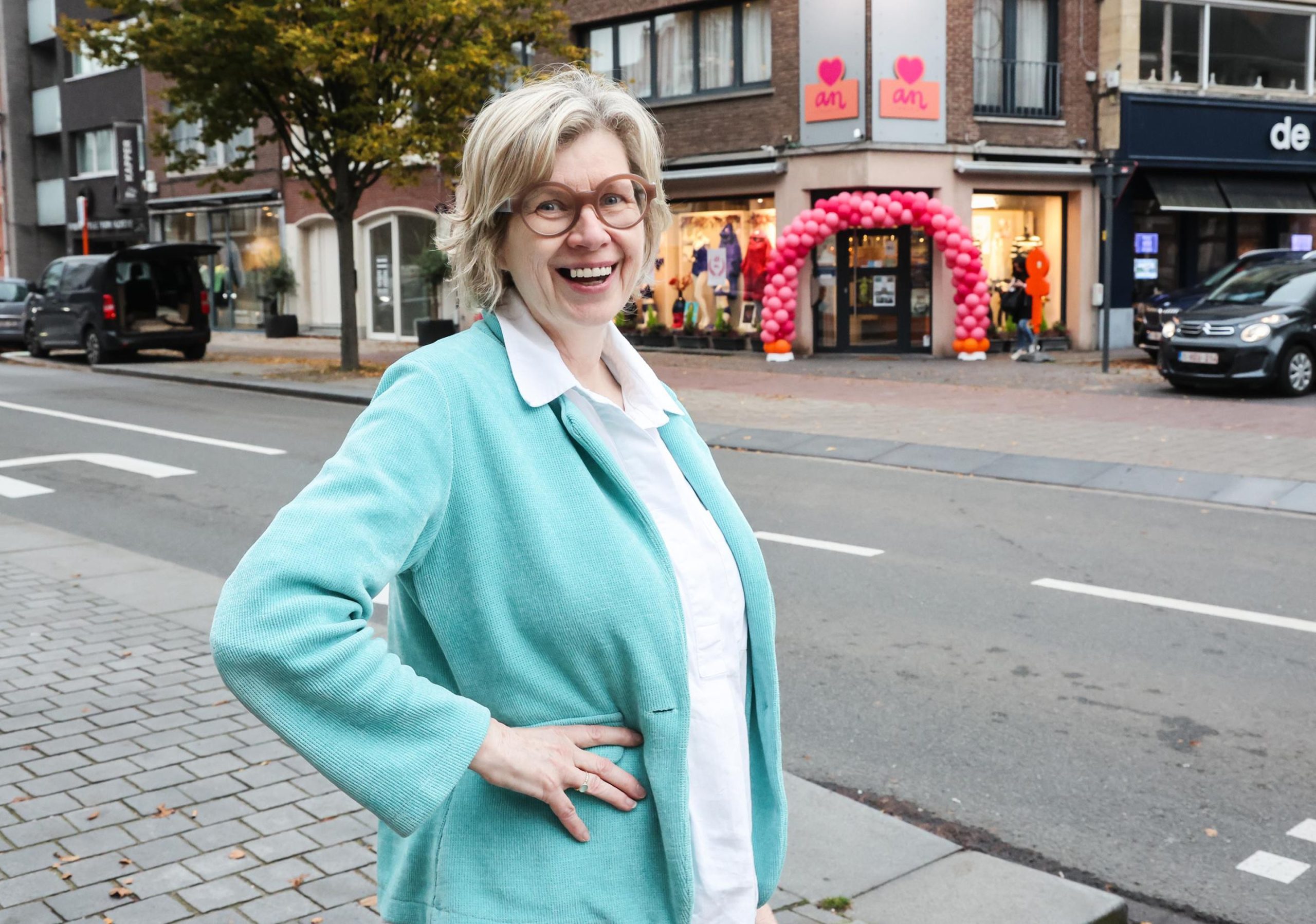 An De Witte van Lingerie An overleden: ze heeft betekend voor de sector ...