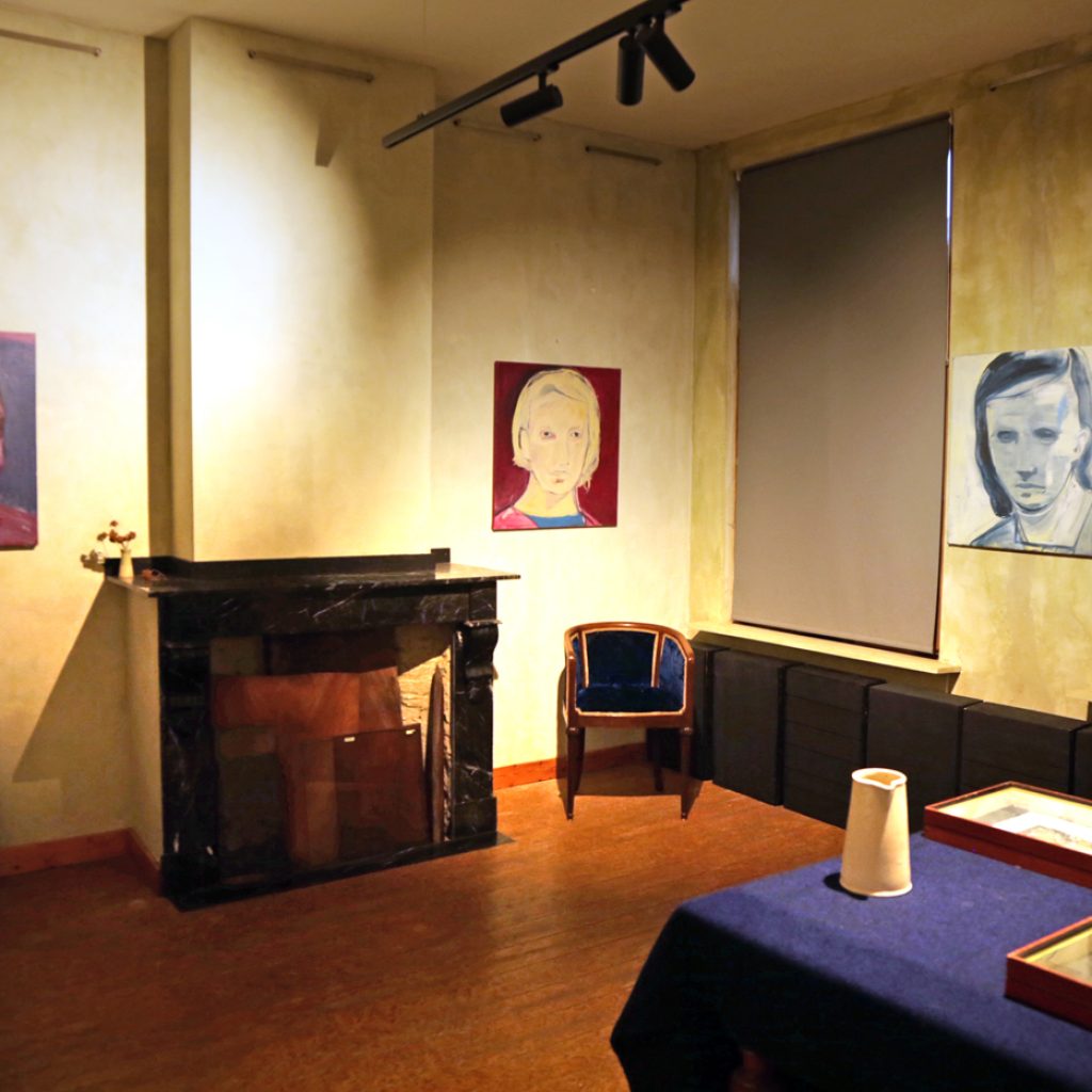 Frans Van Severen herdenkt zijn echtgenote Frieda Maes met een ...